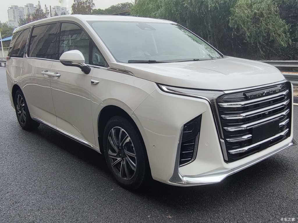 SH6531T1DD-A 大通多用途乘用车[第368批]_汽车公告查询_卡车之家