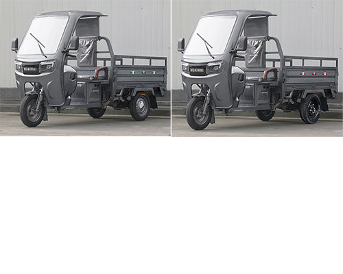 HH1500DZH-8C 淮海电动正三轮摩托车[第391批]_汽车公告查询_卡车之家