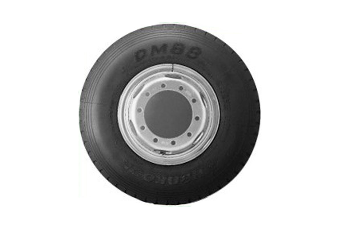 【图】韩泰 DM88 (12.00R20)_实拍图片_113834_卡车之家