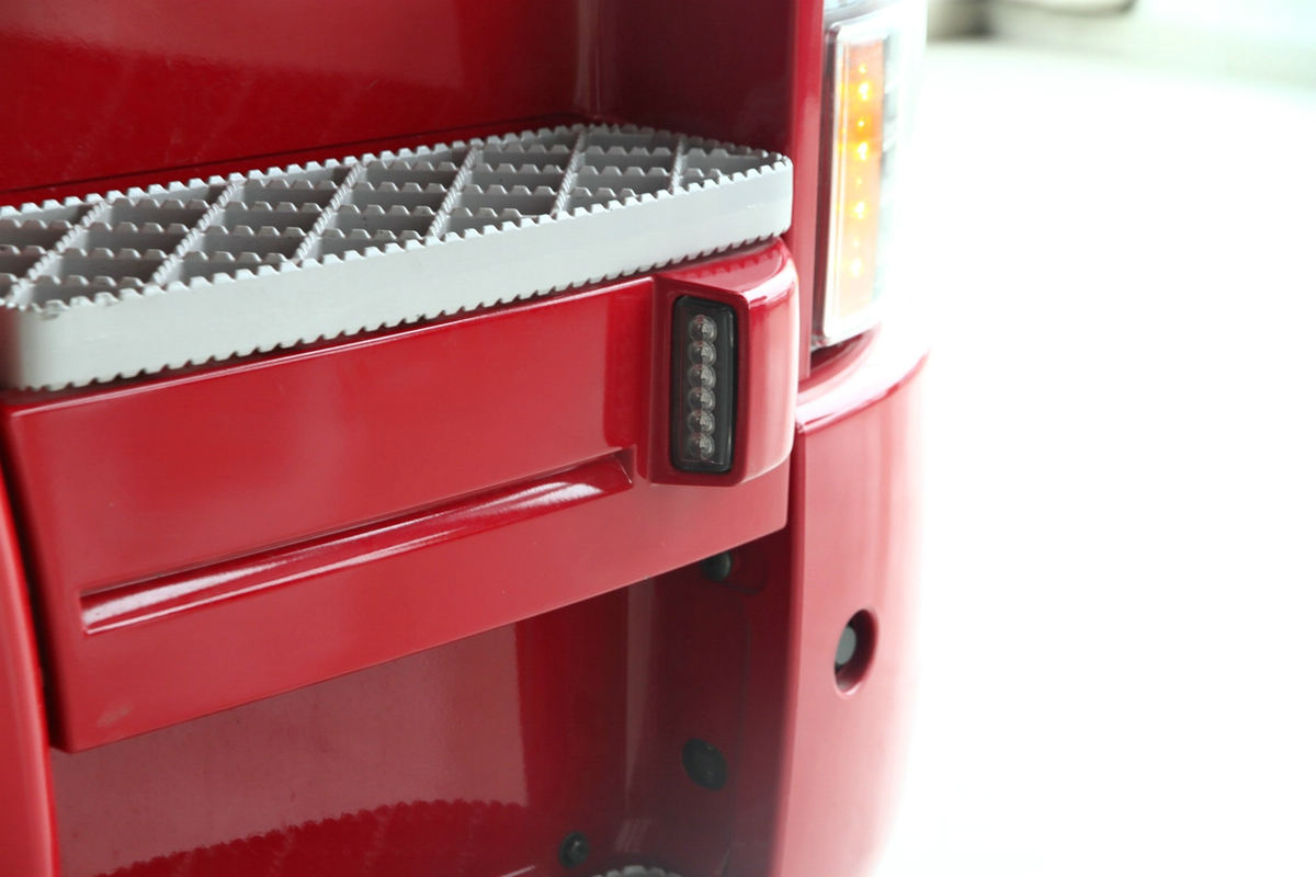 【图】斯堪尼亚 R系列重卡 560马力 6X2R牵引车(型号R560 V8)_实拍图片_222434_卡车之家