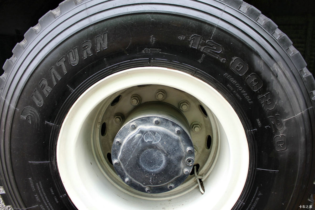 【图】陕汽重卡 德龙F3000 336马力 6X4 5.6米新型渣土车(SX3256DR3841)_实拍图片_290410_卡车之家