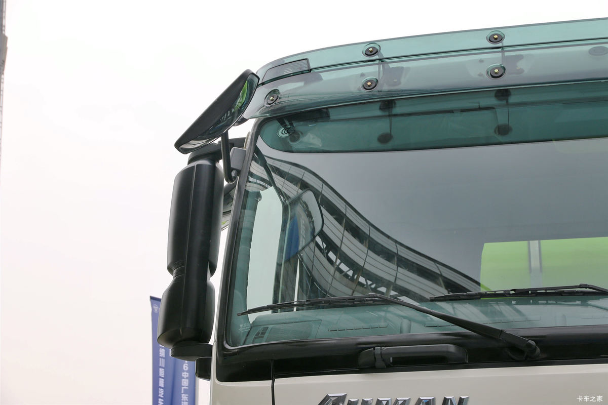 【图】福田 雷萨L9 350马力 6X4 4.49方搅拌车(BJ5253GJB-XJ)_实拍图片_359252_卡车之家