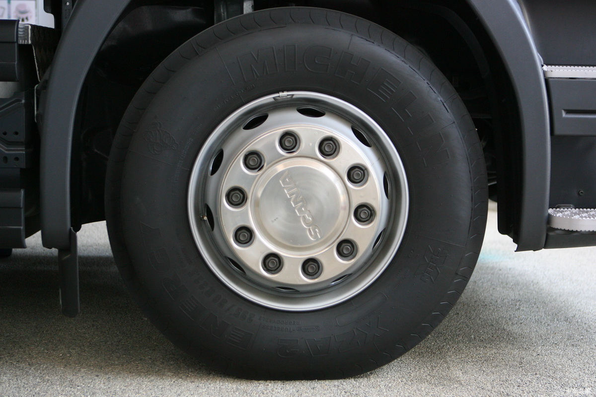 【图】斯堪尼亚 G系列重卡 380马力 6X2 牵引车(型号G380 LA6X2MNA)_实拍图片_52954_卡车之家