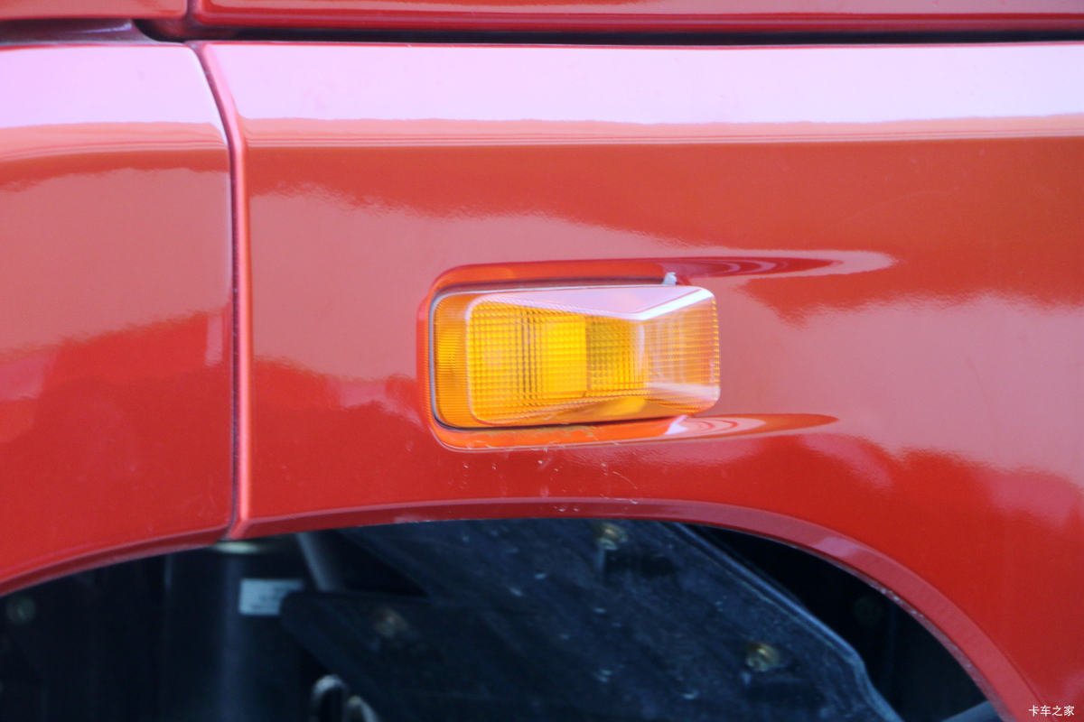 【图】青岛解放 JH6重卡 430马力 8X4 8.2米自卸车_实拍图片_701663_卡车之家