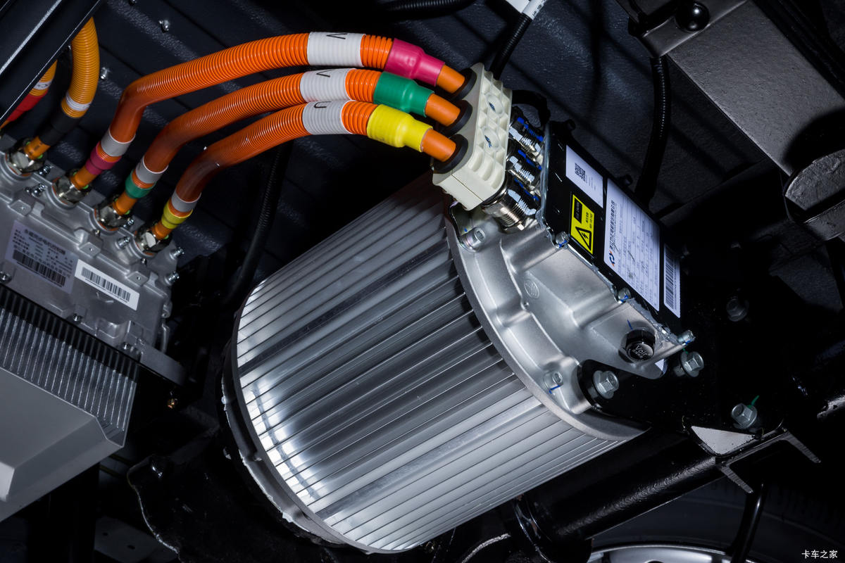 【图】远程 E5 2019款 标配版 2.3T 4.15米纯电动封闭货车39.6kWh_实拍图片_791718_卡车之家
