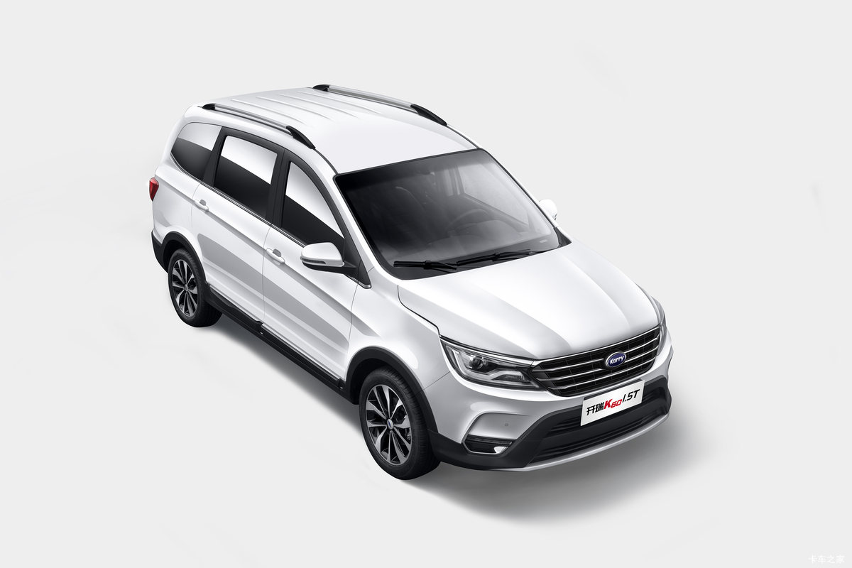 【图】开瑞汽车 K60 2020款 豪华型 156马力 1.5T 7座面包车(国六)_实拍图片_1041517_卡车之家