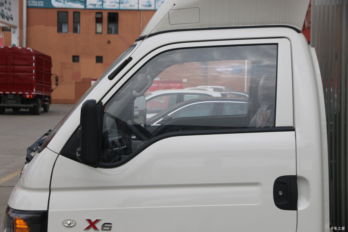 【图】江淮 恺达X5 1.6L 120马力 汽油 3.8米单排厢式微卡(国六)(HFC5036XXYPV3E3C1S)_实拍图片_1315766_卡车之家