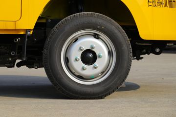 【图】福田瑞沃 小金刚Q版 122马力 4X2 2.6米自卸车(国六)(BJ3031D3AV4-02)_实拍图片_1316667_卡车之家