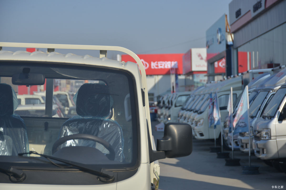 【图】福田 祥菱M1 豪华型 1.6L 122马力 汽油 3.05米单排栏板微卡(国六)(BJ1031V4JV3-01)_实拍图片 ...