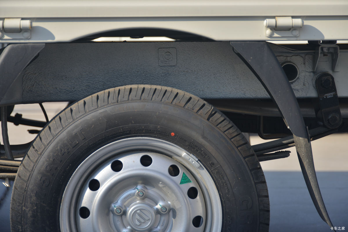 【图】福田 祥菱M1 豪华型 1.6L 122马力 汽油 3.05米单排栏板微卡(国六)(BJ1031V4JV3-01)_实拍图片 ...