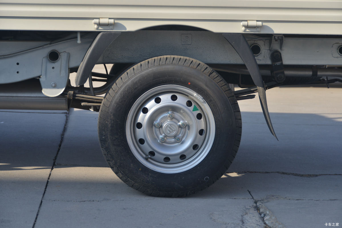 【图】福田 祥菱M1 豪华型 1.6L 122马力 汽油 3.05米单排栏板微卡(国六)(BJ1031V4JV3-01)_实拍图片 ...