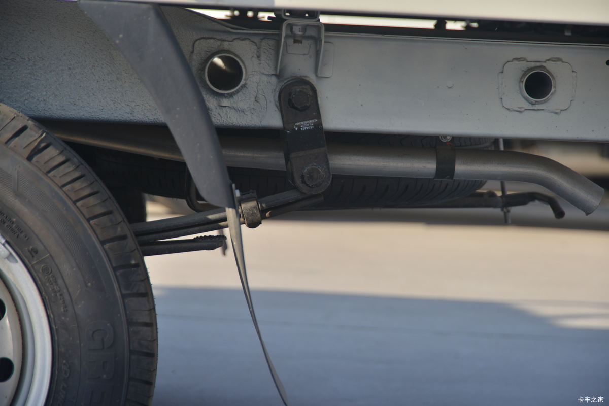 【图】福田 祥菱M1 豪华型 1.6L 122马力 汽油 3.05米单排栏板微卡(国六)(BJ1031V4JV3-01)_实拍图片 ...