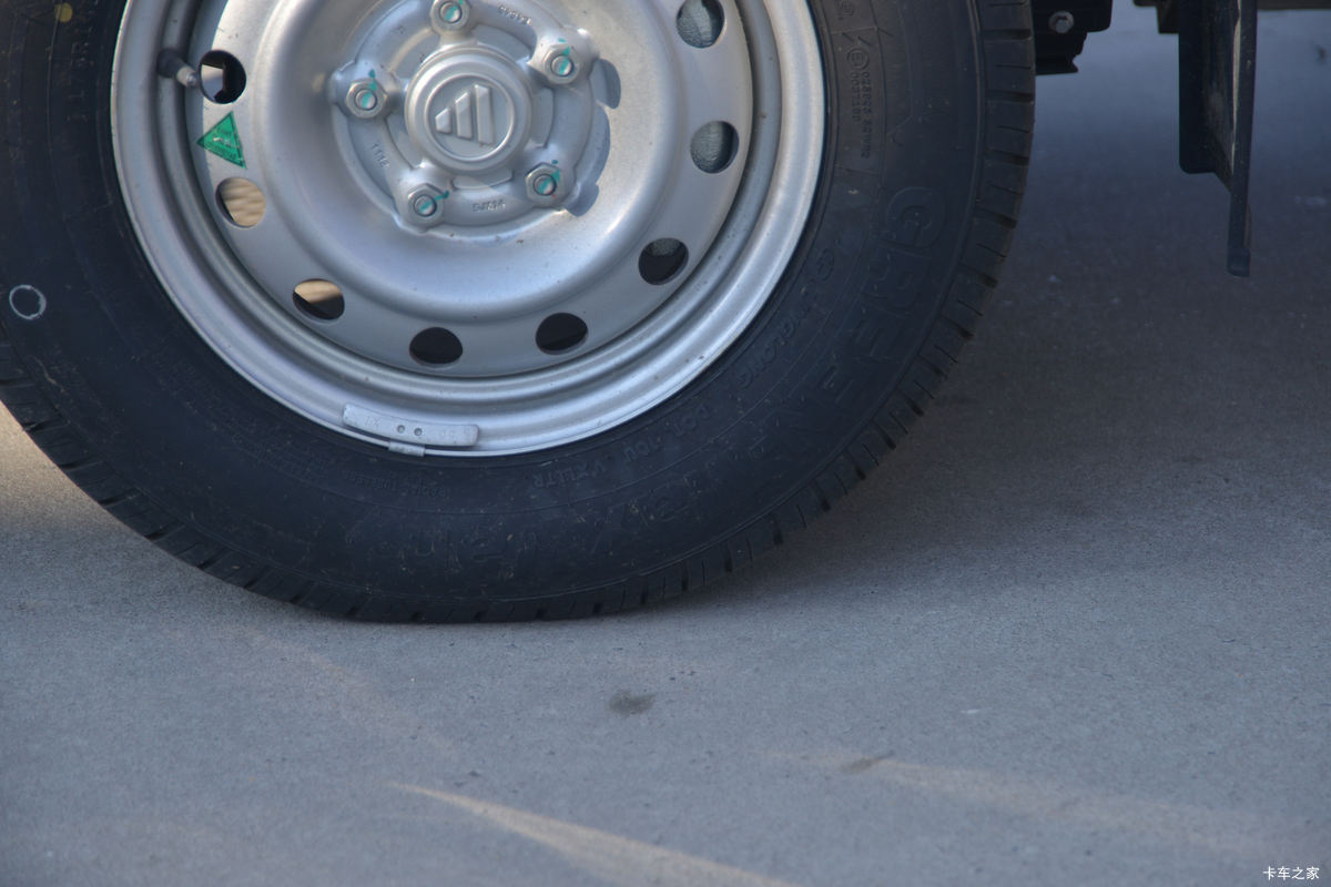 【图】福田 祥菱M1 豪华型 1.6L 122马力 汽油 3.05米单排栏板微卡(国六)(BJ1031V4JV3-01)_实拍图片 ...