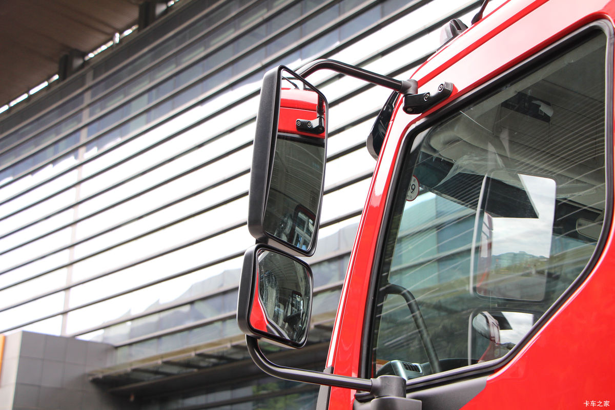 【图】东风柳汽 新乘龙M3 245马力 6X4 自卸车(国六)_实拍图片_1374367_卡车之家