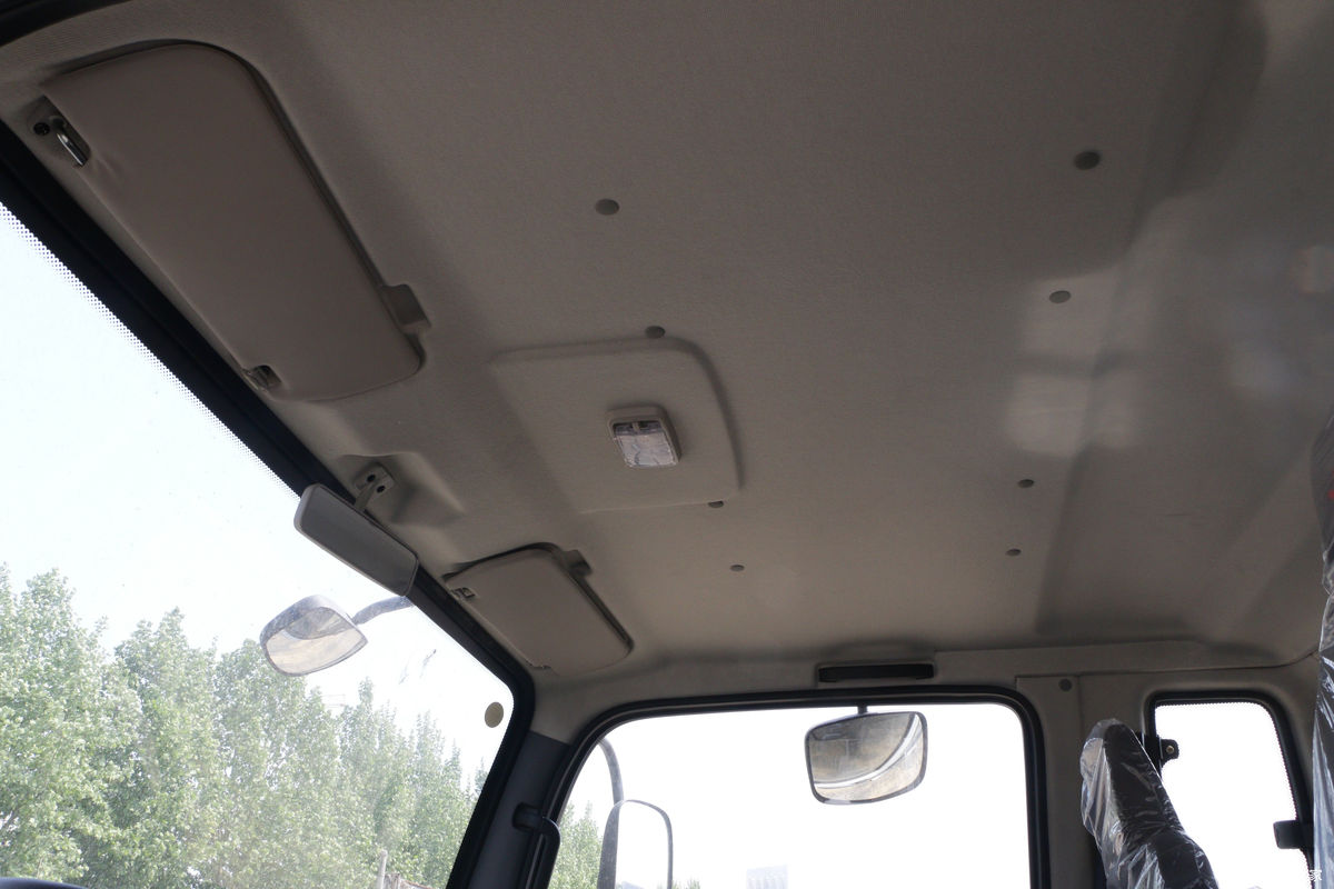 【图】江淮 威铃K5 132马力 3.85米排半栏板轻卡(国六)(HFC1045P32K1C7NS)_实拍图片_1421331_卡车之家