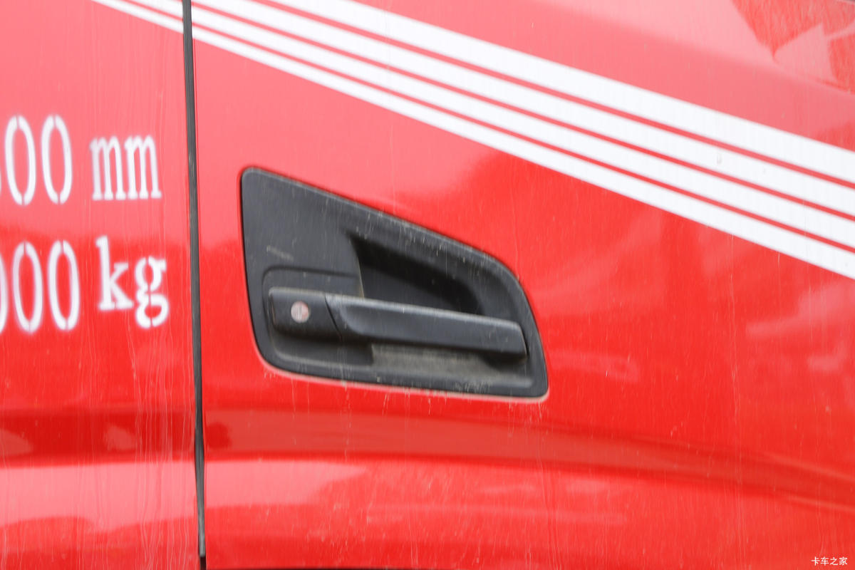 【图】东风华神 T3 180马力 4X2 4.2米自卸车(国六)(速比6.17)(EQ3186GL6D71)_实拍图片_1440492_卡车之家