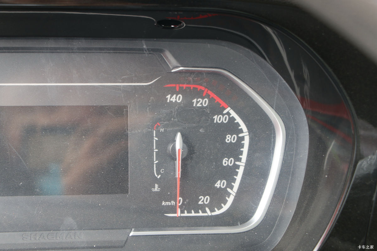 【图】陕汽重卡 德龙M3000S 400马力 8X4 6.5米自卸车(国六)(SX3319HD346)_实拍图片_1450155_卡车之家