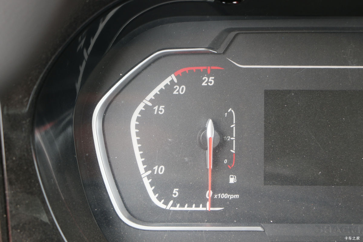 【图】陕汽重卡 德龙M3000S 400马力 8X4 6.5米自卸车(国六)(SX3319HD346)_实拍图片_1450155_卡车之家