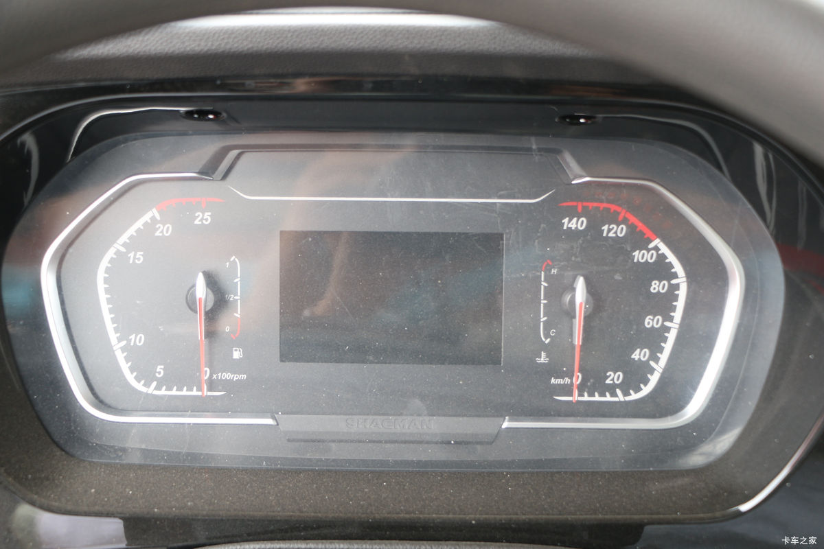 【图】陕汽重卡 德龙M3000S 400马力 8X4 6.5米自卸车(国六)(SX3319HD346)_实拍图片_1450155_卡车之家