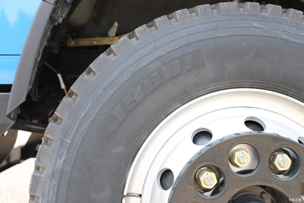 【图】东风 福瑞卡R6 184马力 4X2 4.3米自卸车(国六)(EQ3186S8EDF)_实拍图片_1461560_卡车之家