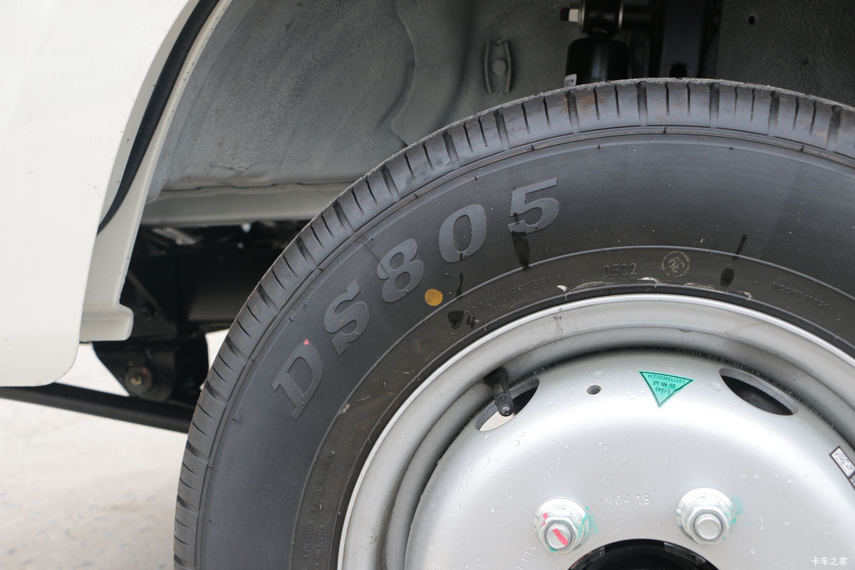 【图】福田 祥菱M2 豪华型 95马力 3.1米双排栏板微卡(国六)(BJ1042V8AB6-01)_实拍图片_1479833_卡车之家