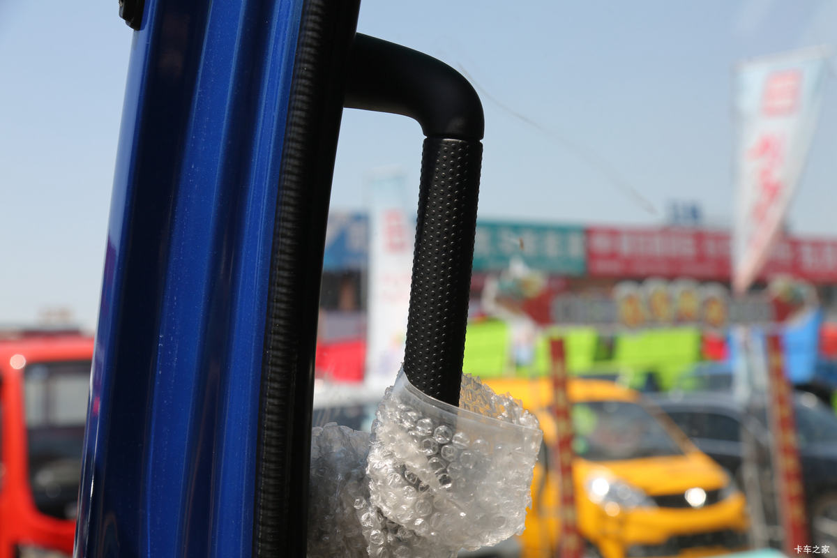 【图】江淮 运多多N5 豪华版 143马力 4.12米单排栏板轻卡(国六)(万里扬8挡)(HFC1045P22K1C7QS)_实拍图片 ...