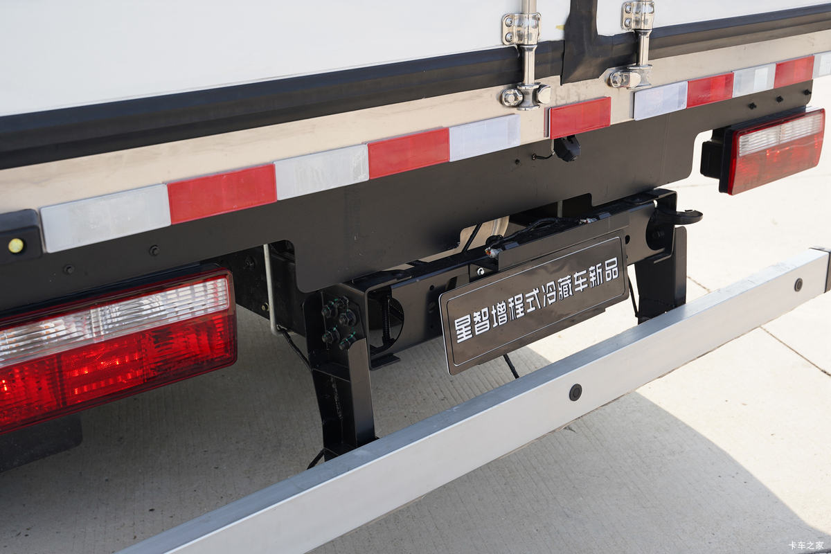 【图】远程 星智H系 4.5T 4.02米单排增程式冷藏车(气刹)(JGL5049XLCSHEVGN2)57.6kWh_实拍图片 ...