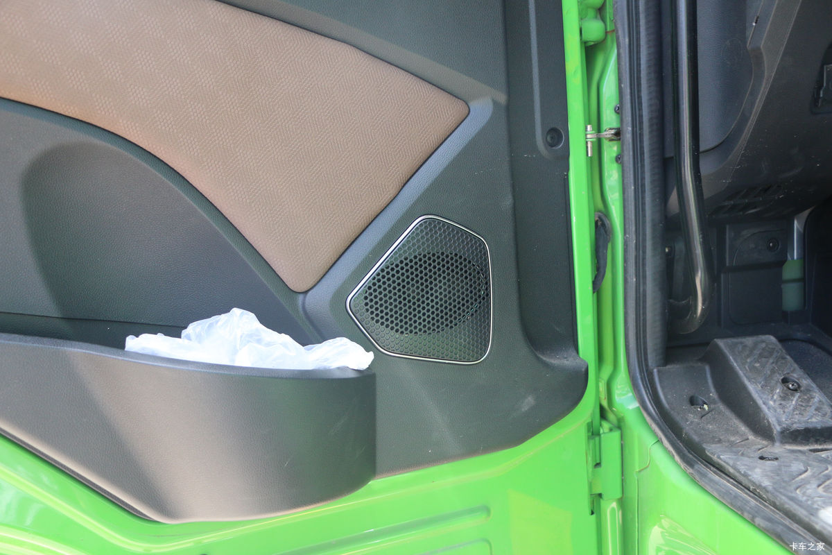 【图】青岛解放 龙V2.0 220马力 6X2 5米自卸车(国六)(CA3241PK8L2T3E6A90)_实拍图片_1513640_卡车之家