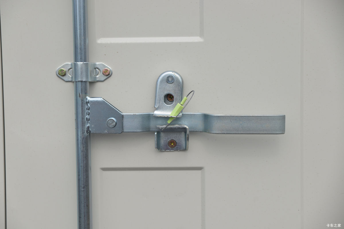 【图】江铃 顺达小卡 122马力 3.7米单排厢式轻卡(国六)(JX5041XXYTCG26)_实拍图片_1543309_卡车之家