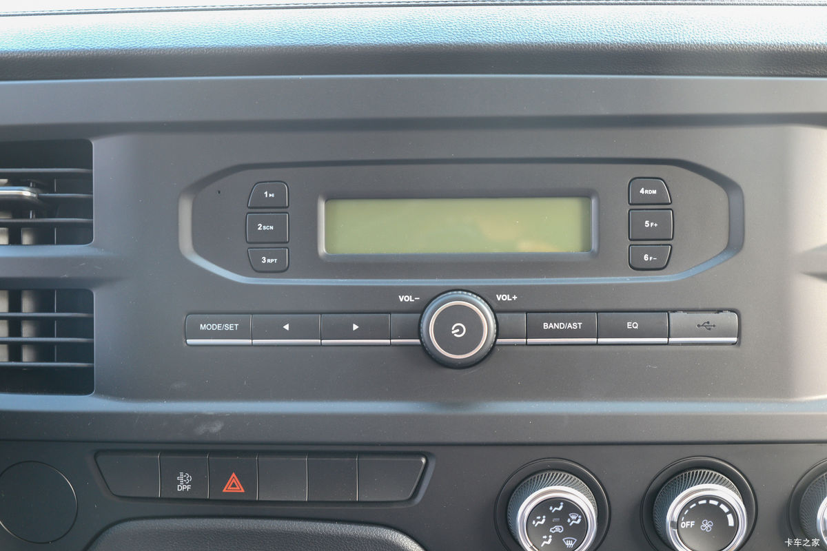 【图】江铃汽车 福顺 2023款 146马力 3座 长轴 2.0T柴油 高顶封闭货车(国六)_实拍图片_1543906_卡车之家