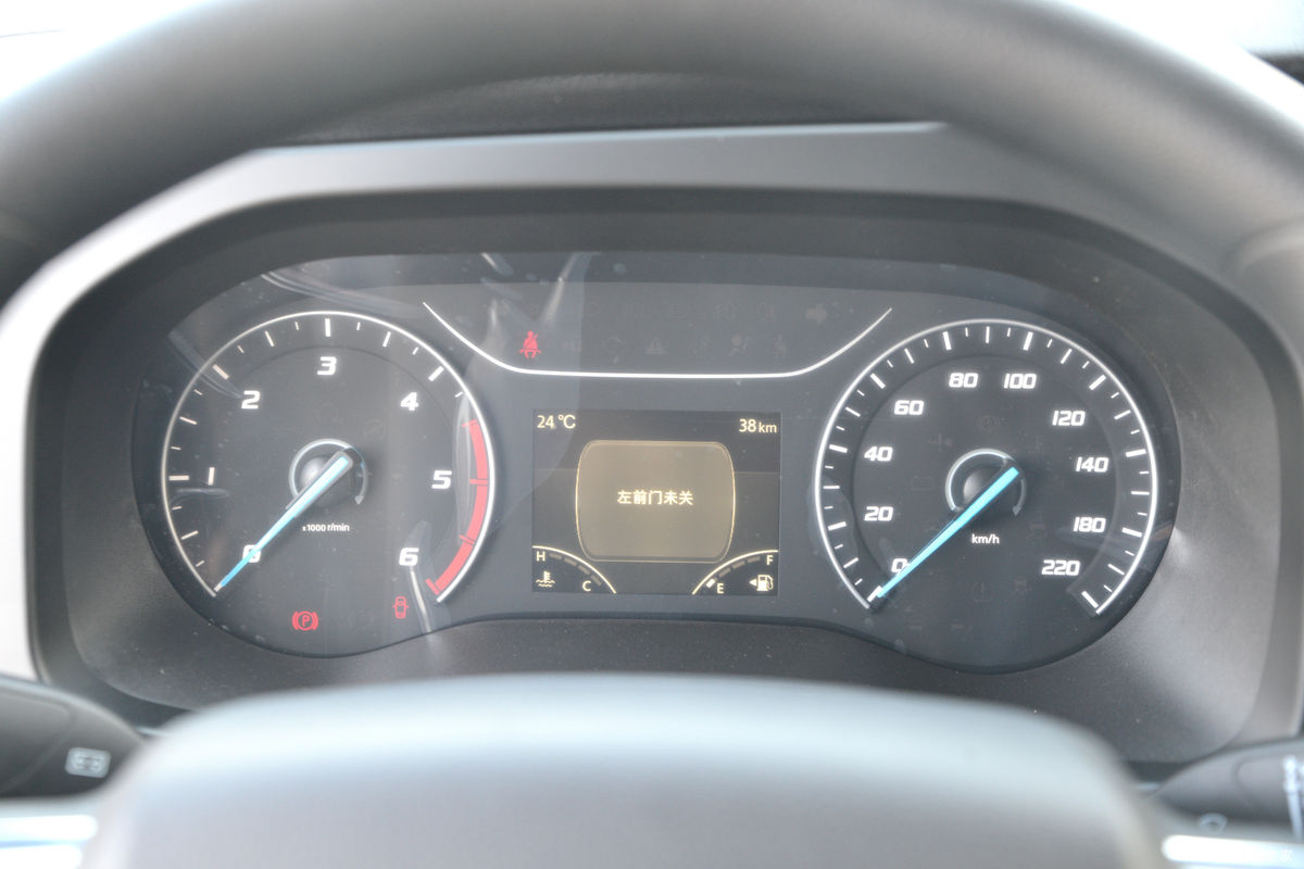 【图】江铃汽车 福顺 2023款 146马力 3座 长轴 2.0T柴油 高顶封闭货车(国六)_实拍图片_1543903_卡车之家