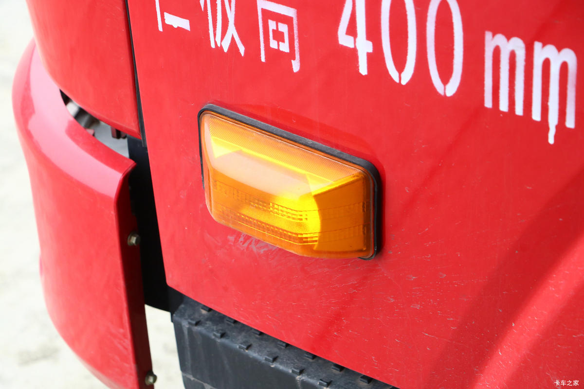 【图】南骏汽车 瑞捷D20GE 4.5T 4.1米单排纯电动栏板轻卡98.04kWh_实拍图片_1580288_卡车之家