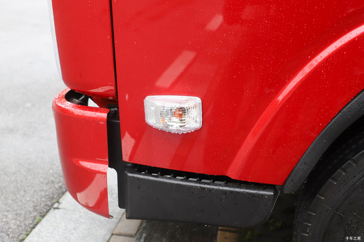 【图】东风柳汽 乘龙L2 160马力 4.2米单排仓栅式轻卡(国六)(法士特8档)_实拍图片_1588769_卡车之家