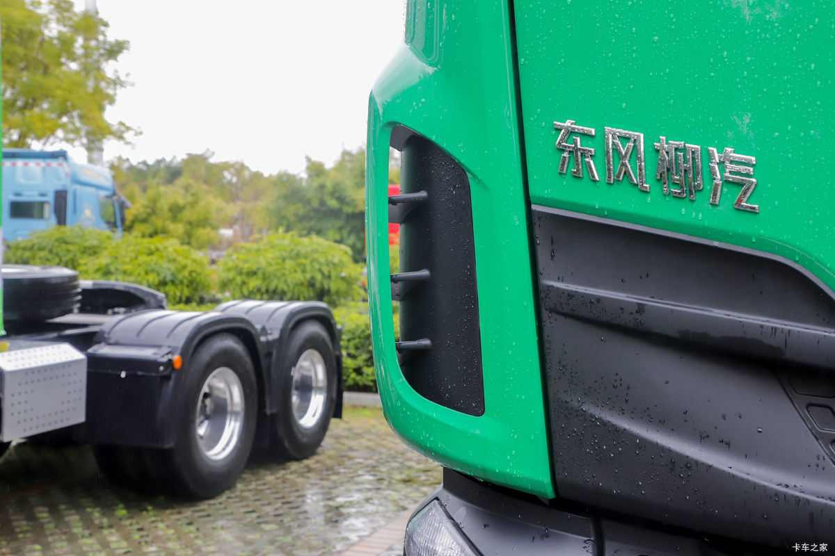 【图】东风柳汽 乘龙H5重卡 长续航版 8X4 7.8米换电式纯电动自卸车350kWh_实拍图片_1589025_卡车之家