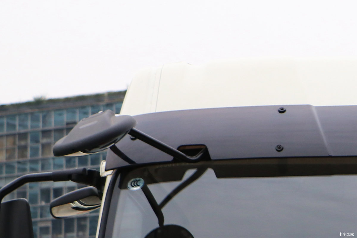 【图】青岛解放 JK6重卡 6X4 充换一体牵引车(国六)(CA4250P28T1BEVA80)282kWh_实拍图片_1596237_卡车之家