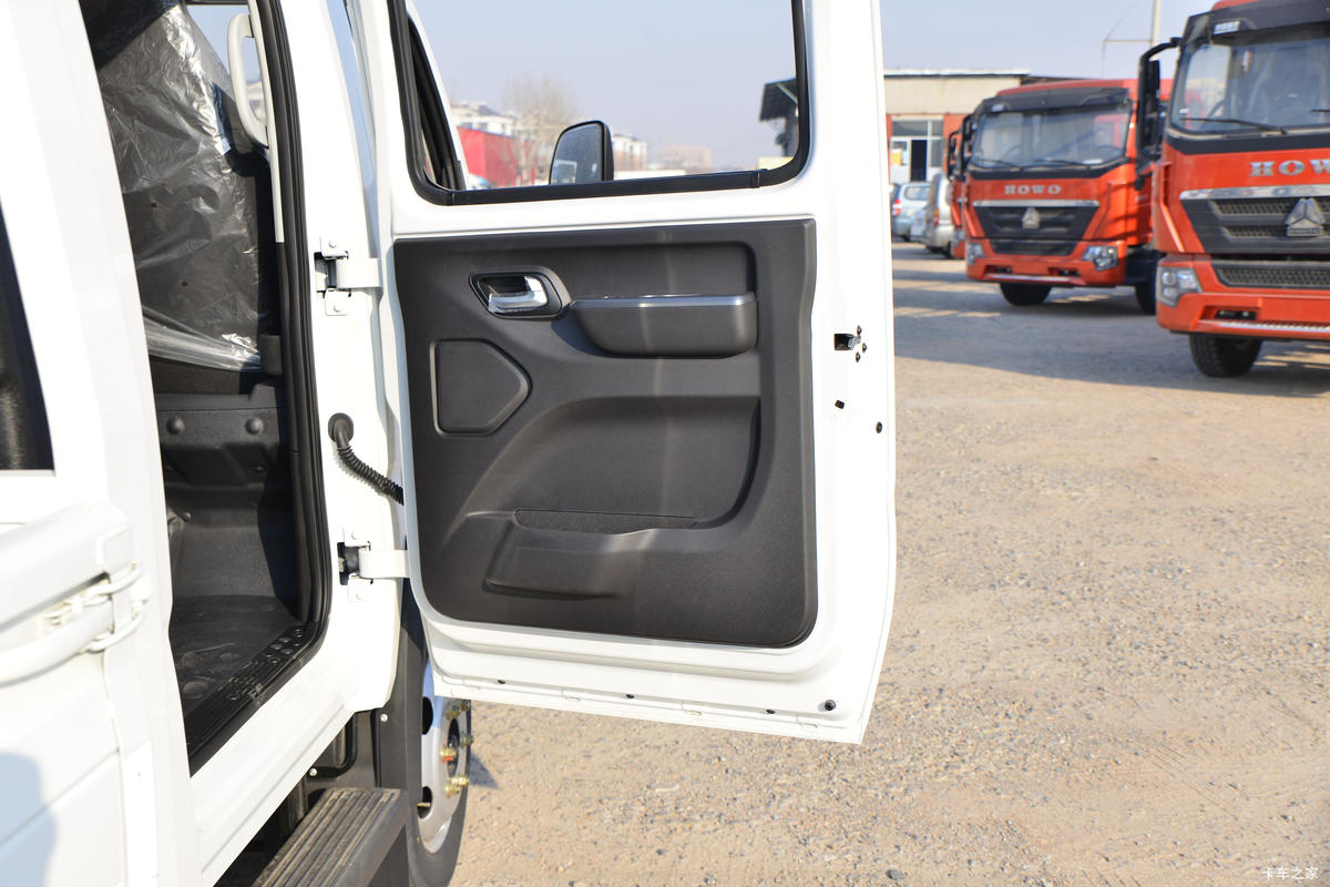 【图】福田 奥铃M卡 132马力 3.19米双排栏板小卡(气刹)(BJ1044V9ABA-AB1)_实拍图片_1612034_卡车之家