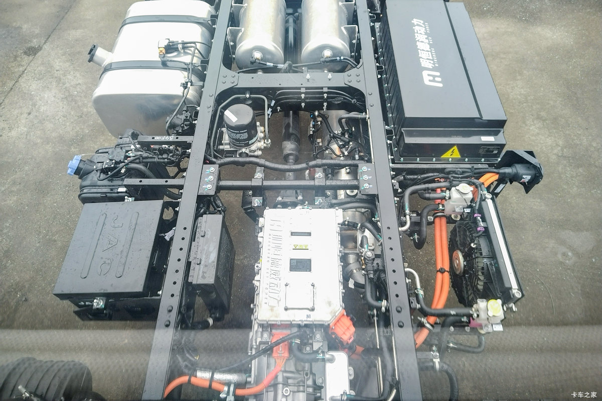 【图】江淮 威铃HV6 豪华版 4.5T 4.15米单排插电式混合动力厢式轻卡(HFC5041XXYPHEV2Q)15.5kWh_实拍图片 ...