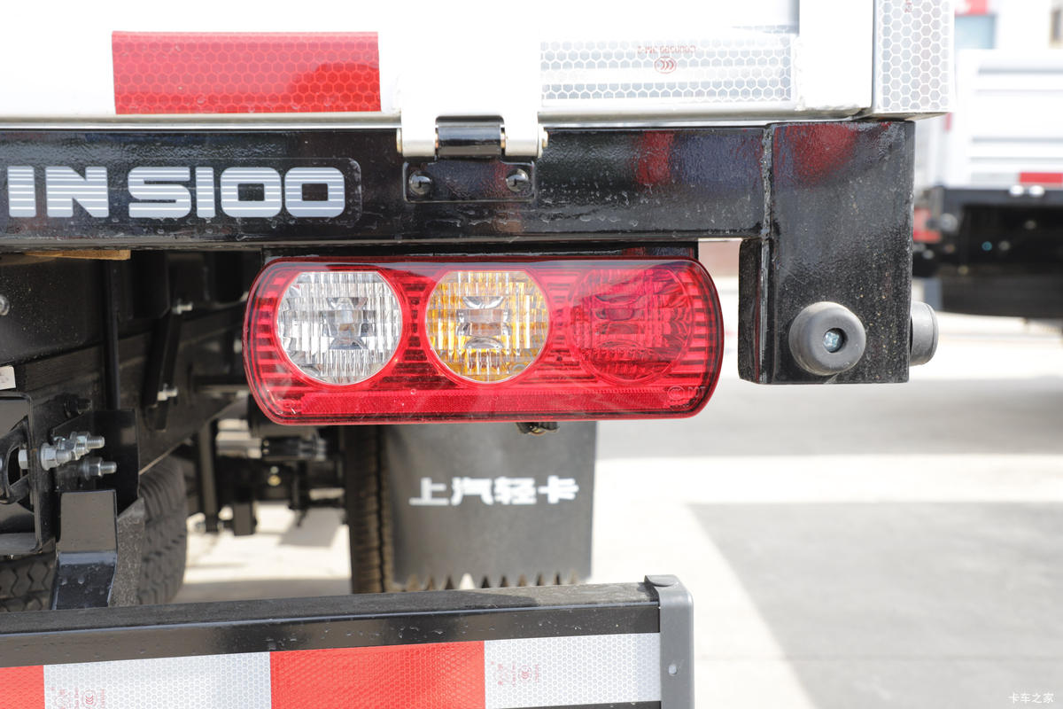 【图】跃进 福星S100V 95马力 3.62米排半栏板小卡(液刹)_实拍图片_1677294_卡车之家