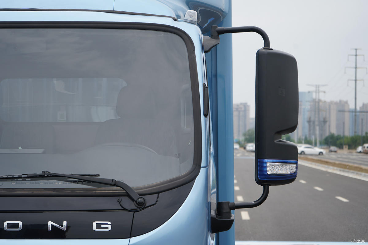 【图】宇通轻卡 T3 4.5T 4.2米单排纯电动厢式轻卡88.87kWh_实拍图片_1677527_卡车之家