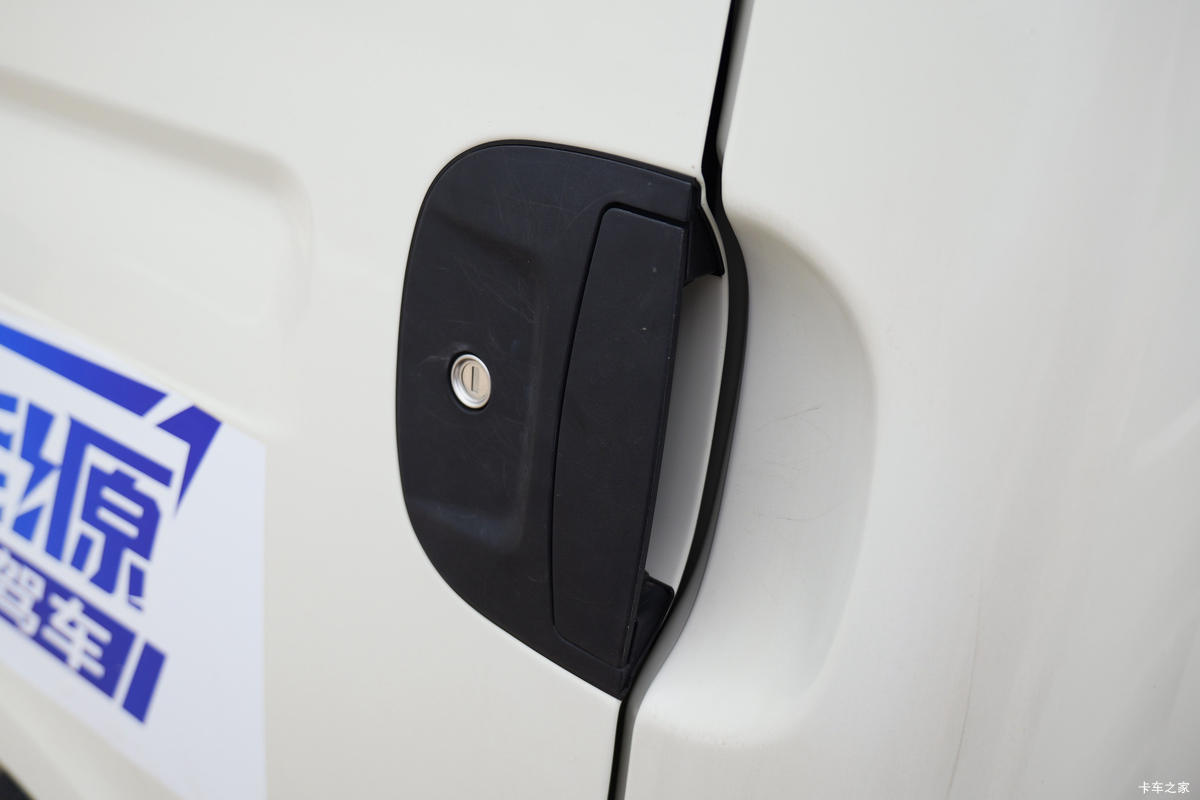 【图】江淮 帅铃i3 3.2T 3.5米单排纯电动栏板微卡(HFC1030EV2)41.86kWh_实拍图片_1720656_卡车之家