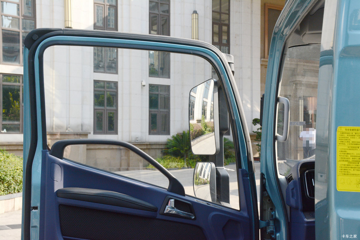 【图】解放 虎6G 4.5T 4.16米单排插电式混合动力仓栅式轻卡(CA5040CCYP40K51L2E6PHEVA84)13.616kWh_实拍图片_1733423_卡车之家