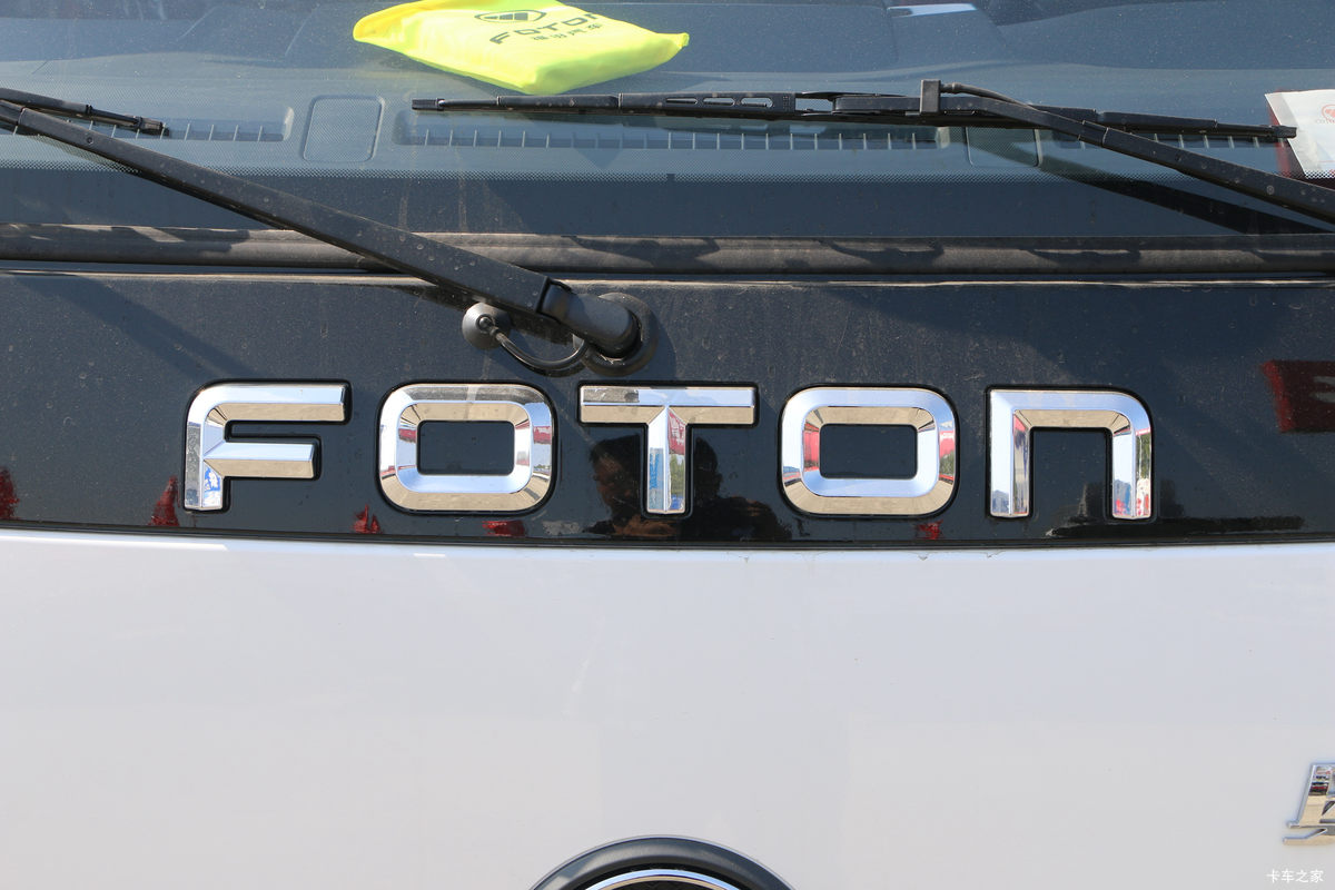 【图】福田 奥铃新捷运 青春无敌版 146马力 4.17米单排栏板轻卡(中体)(BJ1045V9JBA-AB8)_实拍图片_1753785_卡车之家