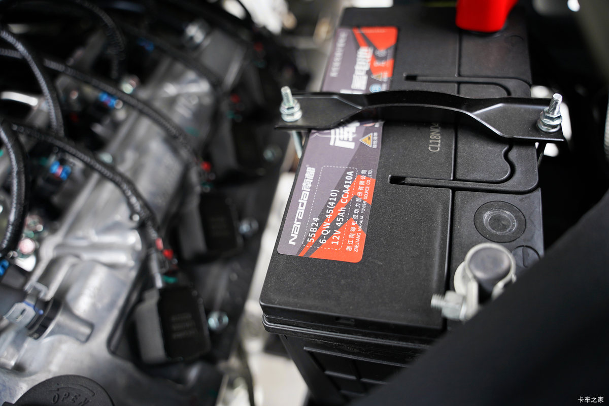 【图】成功 斑马 舒适型 1.5L 116马力 汽油 2.9米单排栏板微卡(国六)_实拍图片_1716801_卡车之家