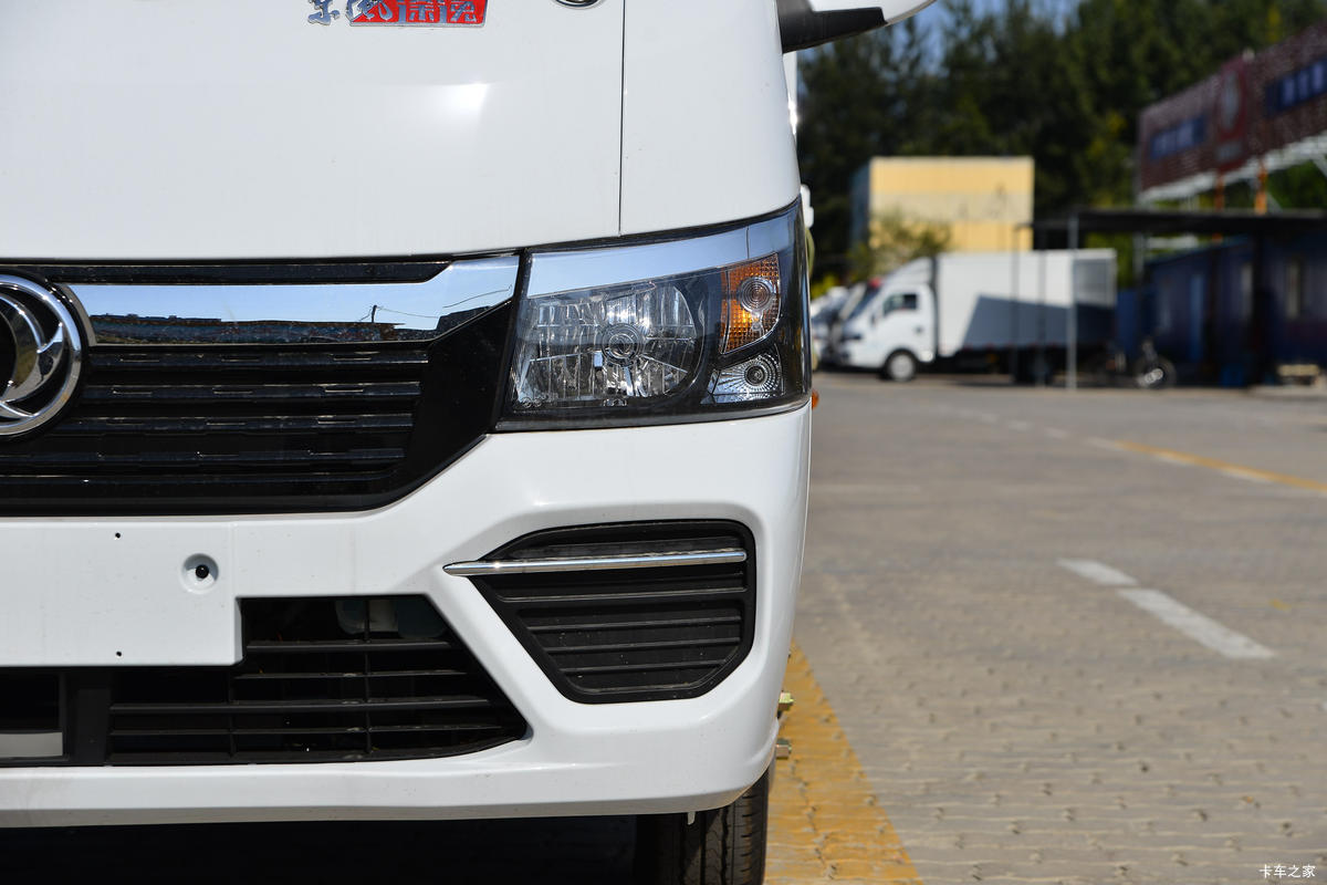 【图】东风途逸 T5 1.6L 122马力 汽油 3.19米单排栏板小卡(EQ1033S16QCC)_实拍图片_1764034_卡车之家