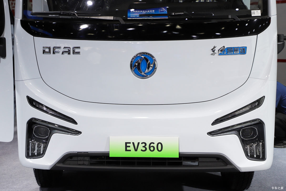 【图】东风股份 EV360 4.5T 4.2米单排纯电动厢式轻卡(DFA5040XXYEBEV3)81.14kWh_实拍图片_1771341_卡车之家