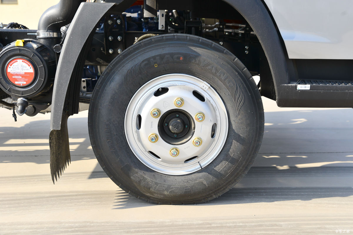 【图】中国重汽HOWO 悍将 170马力 4.15米单排仓栅式轻卡(万里扬8档)(ZZ5097CCYG3315F191)_实拍图片 ...