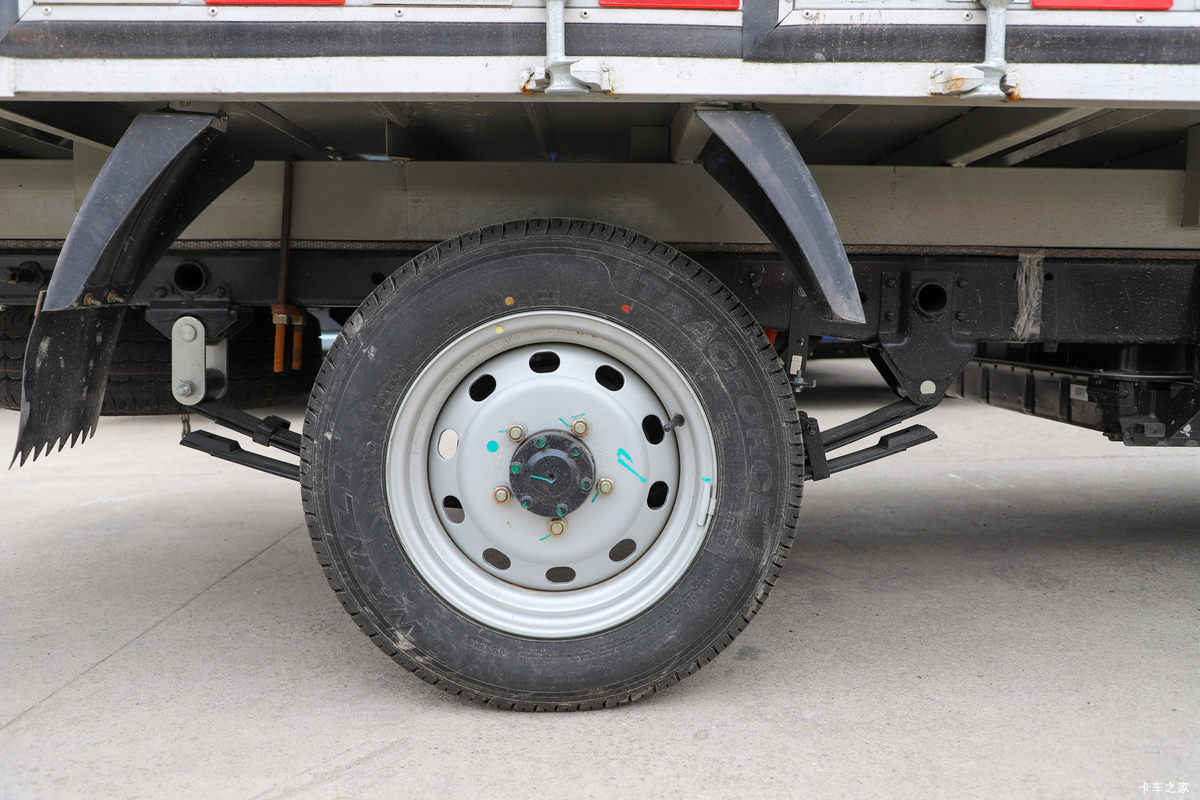 【图】江淮 恺达EX6 3.2T 3.5米单排纯电动厢式微卡(HFC5030XXYEV2)41.86kWh_实拍图片_1854775_卡车之家