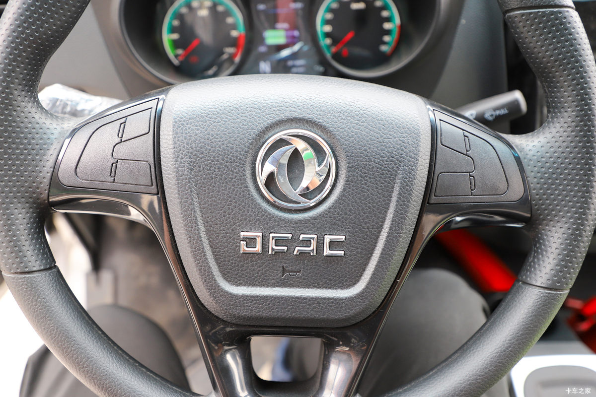 【图】东风 EV80 3T 3.05米单排纯电动仓栅式轻卡(DFA5030CCYCBEV1)41.86kWh_实拍图片_1859041_卡车之家