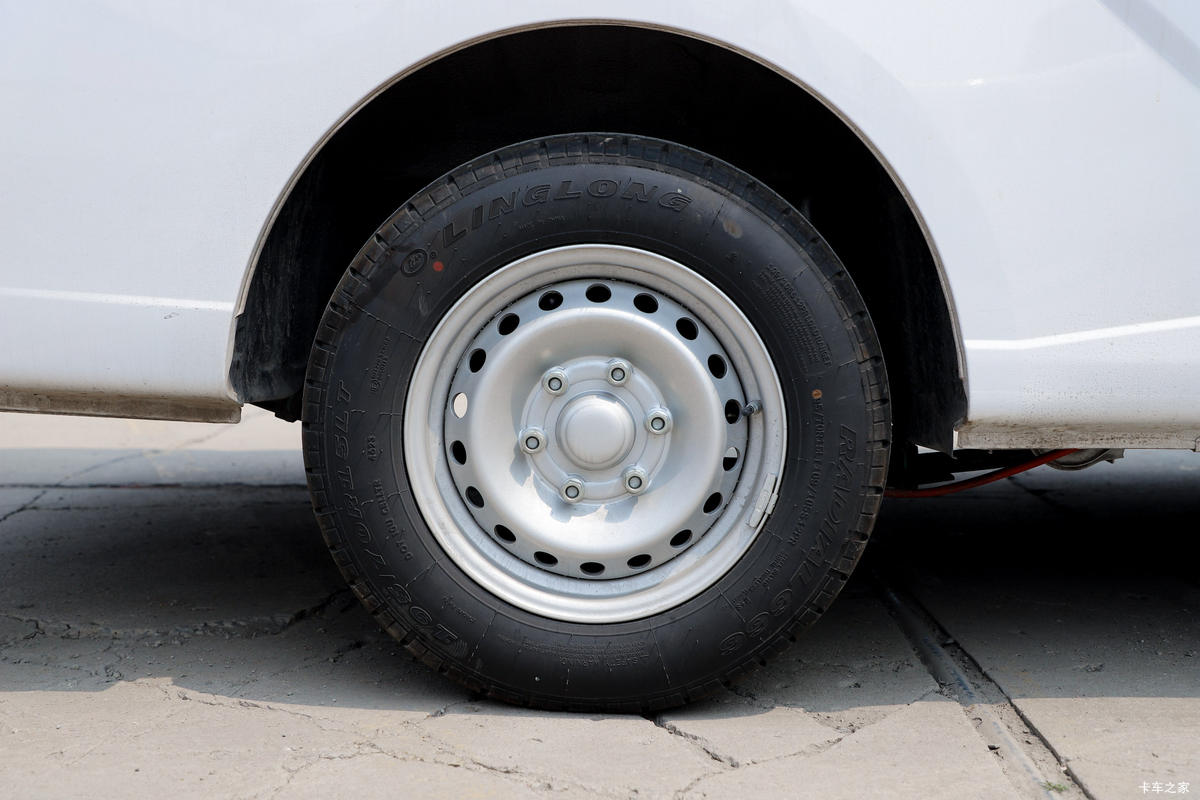 【图】五菱 扬光 实用型 2024款 2.9T 2座 4.985米纯电动封闭货车41.9kWh_实拍图片_1865745_卡车之家