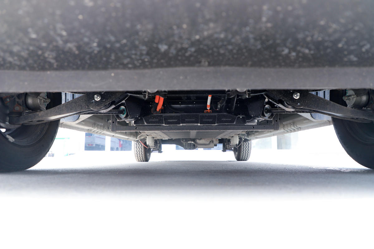 【图】五菱 扬光 实用型 2024款 2.9T 2座 4.985米纯电动封闭货车41.9kWh_实拍图片_1865745_卡车之家